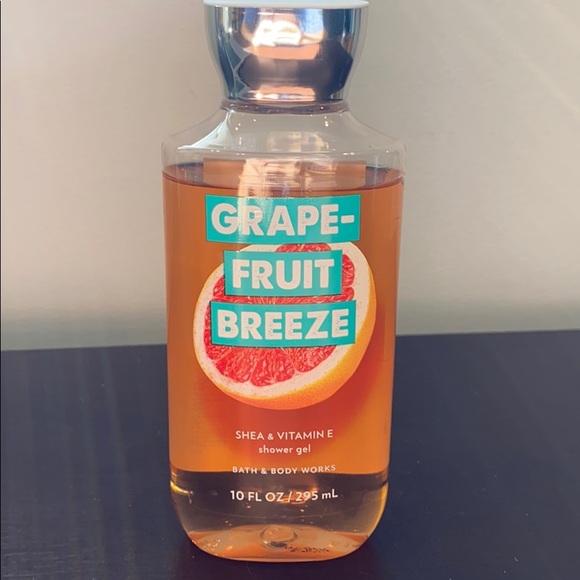 Bath & Body Works | Bath & Body | Bath Body Works Grape Fruit Breeze ...